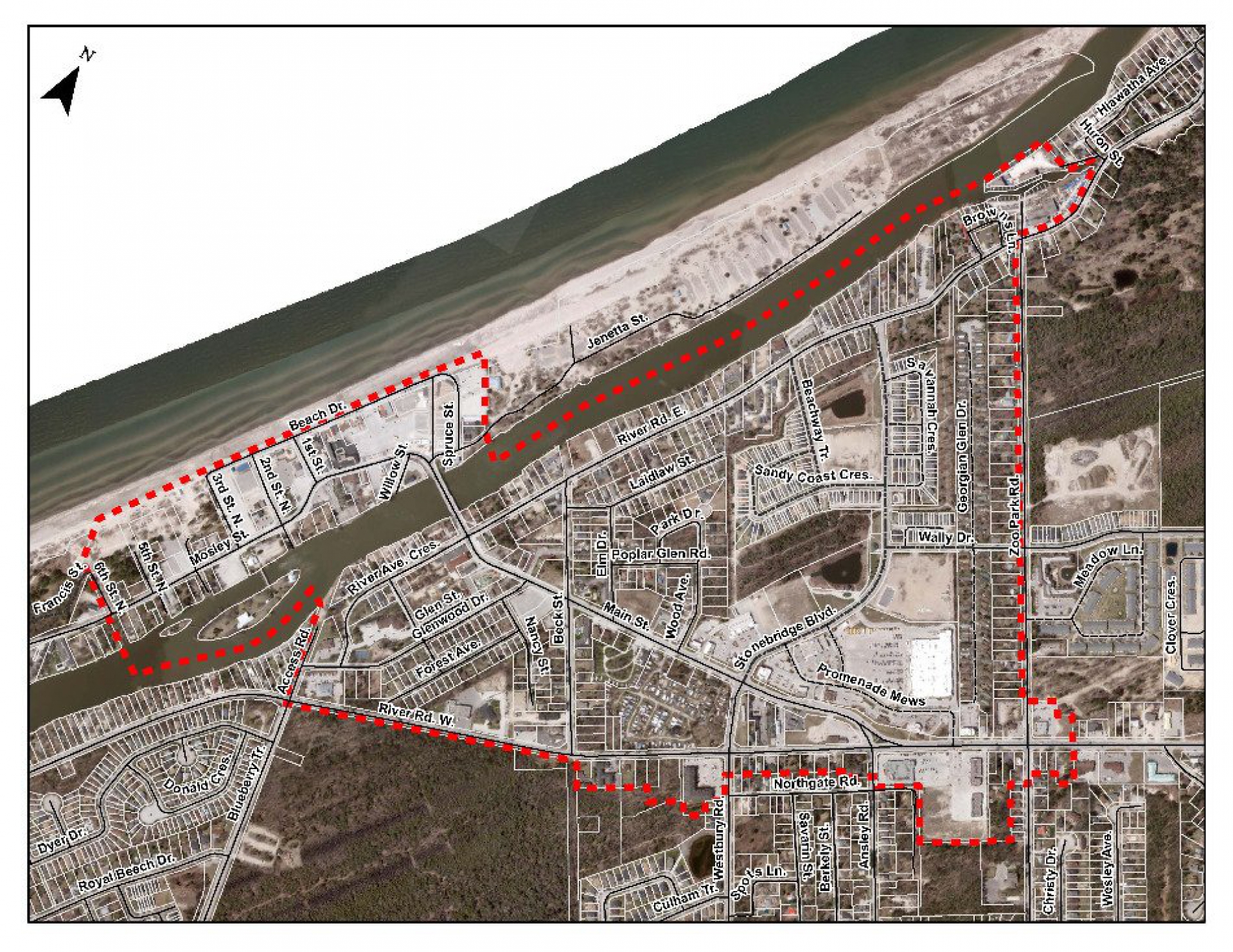 Blog | Everything You Need to Know About Wasaga Beach’s Downtown ...