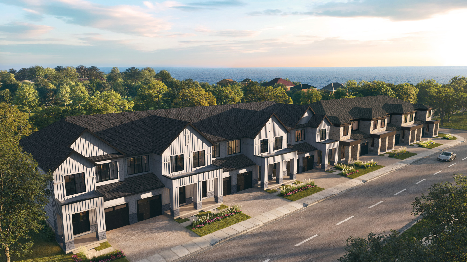 Wasaga Walk | Floorplans